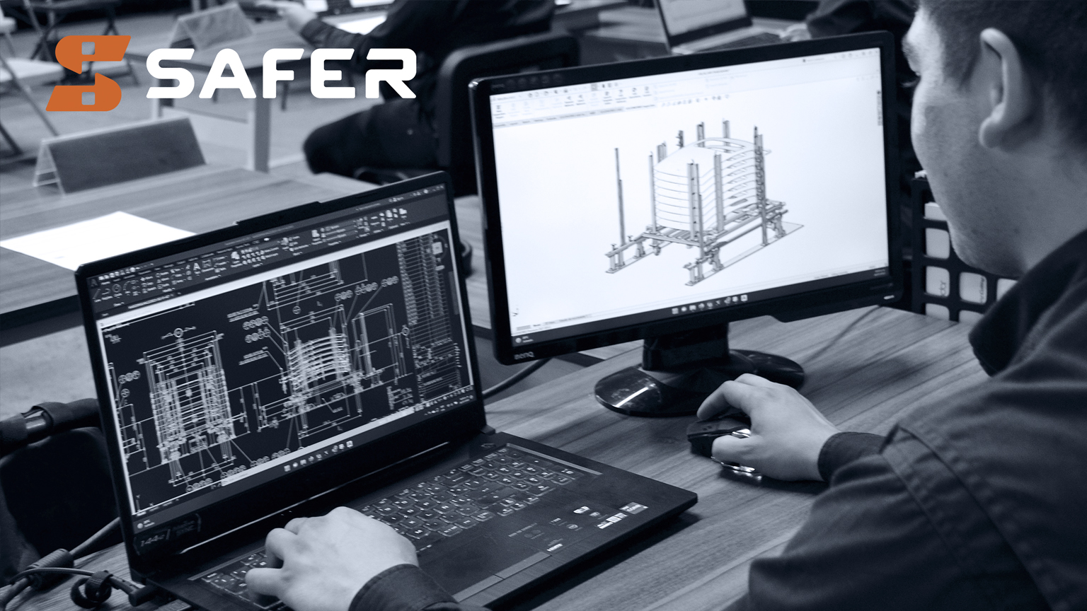 Safer Integtration We Make It Work Safer Integtration We Make It Work